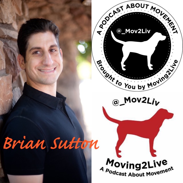 Podcast 46:18 Brian Sutton- Content & Production Manager NASM part 1 ...
