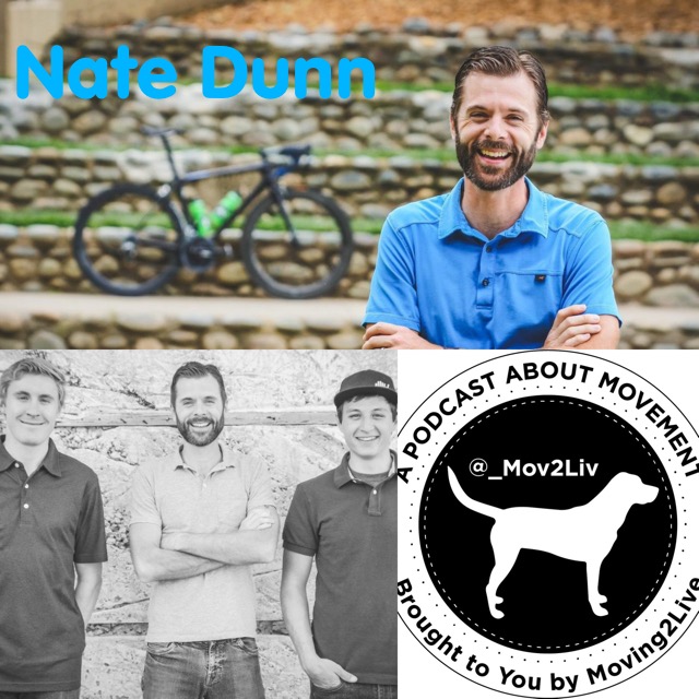 Nate Dunn- Data Driven Athlete part 1 – Moving2Live