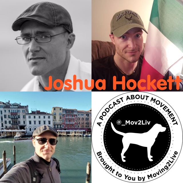 24 | April | 2019 | Moving2Live