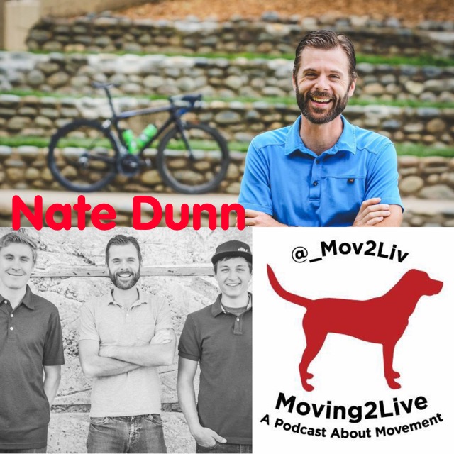 Nate Dunn- Data Driven Athlete part 2 – Moving2Live