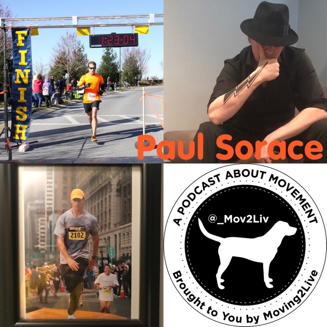 Paul Sorace- Clinical Exercise Physiologist | Moving2Live