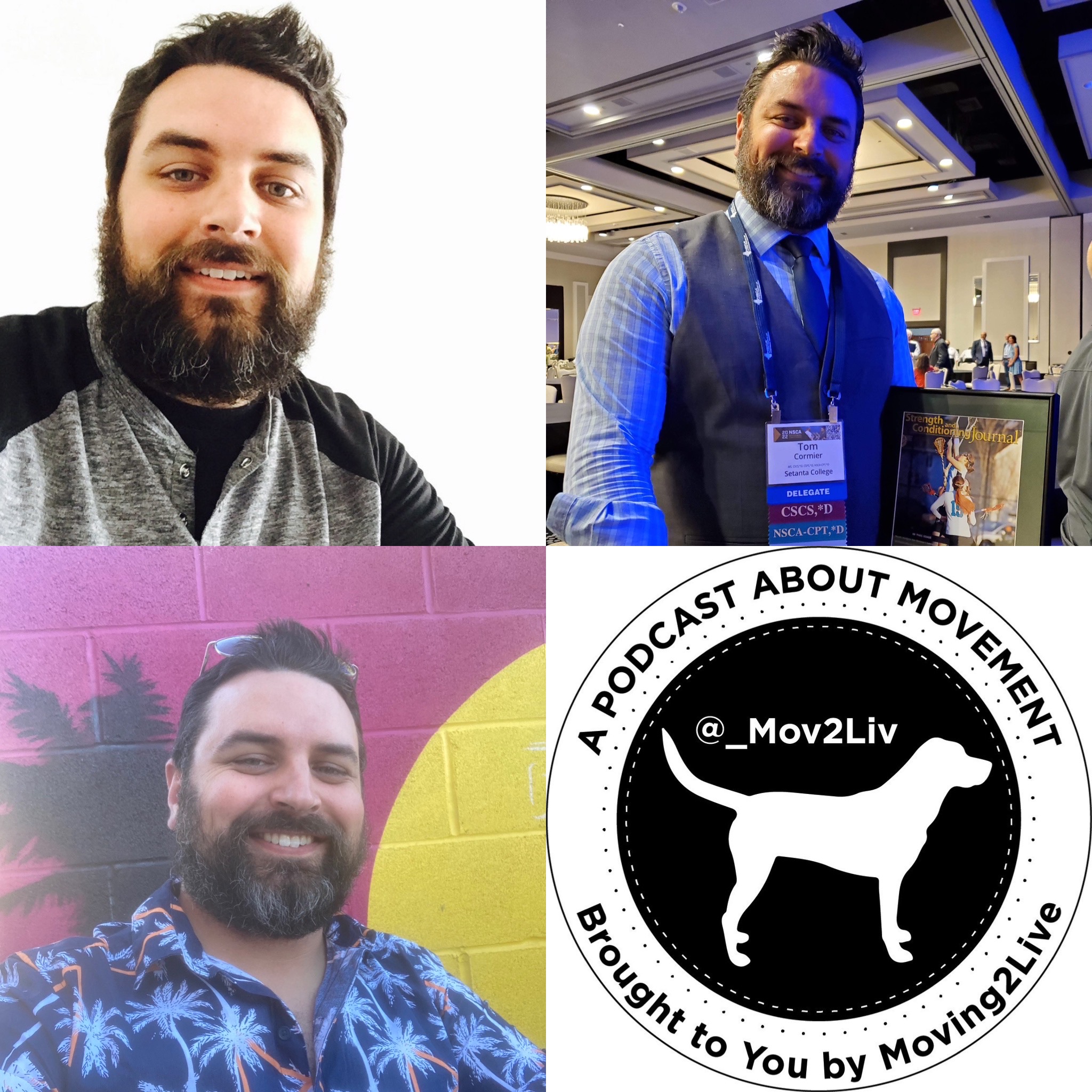 Tom Cormier – Exercise Professional | Moving2Live